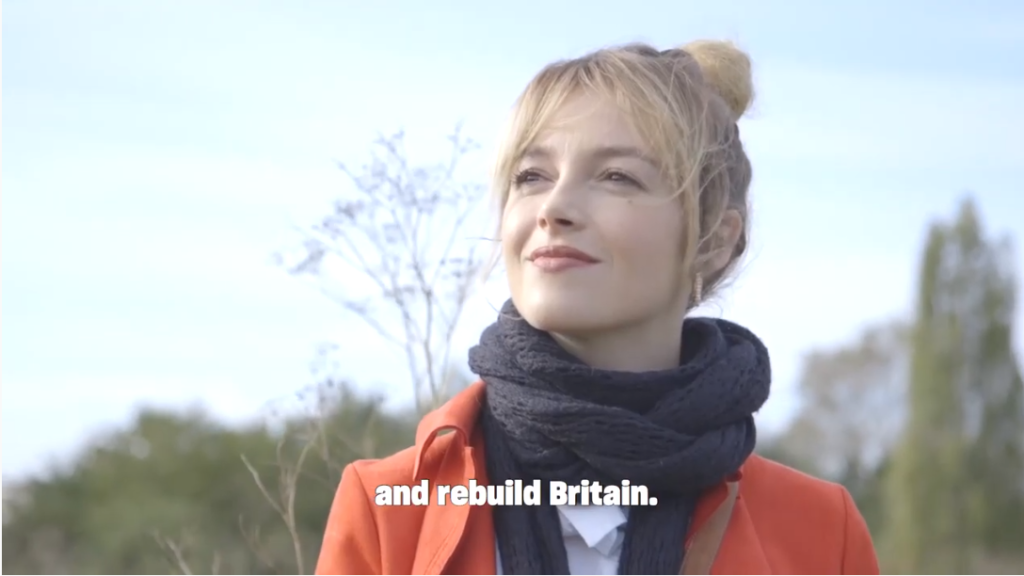 WATCH: Laura McAlpine on Why You Should Vote Labour - Harlow Labour ...