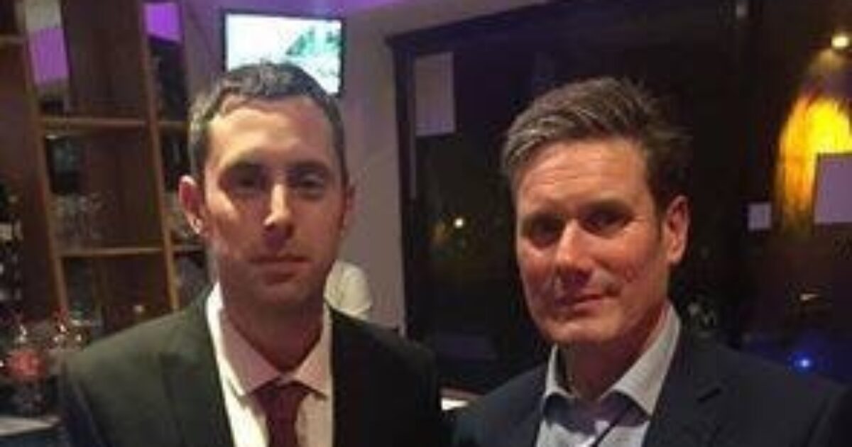 Cllr Chris Vince on Keir Starmer Speaking at LGA Conference - Harlow ...